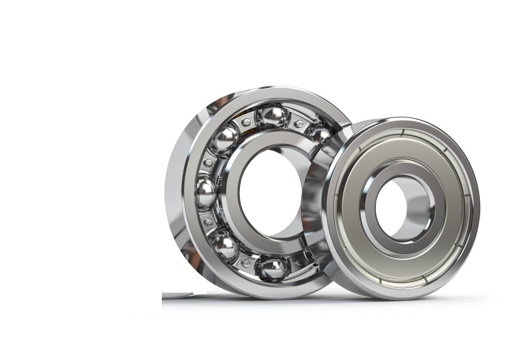 Seramik Bilyalı Spindle Rulmanlar – Temel Rulman